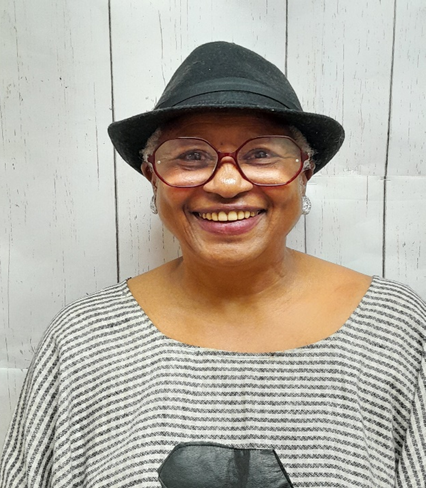 GHM Committee Sharion Thurman-Reeves – Gibbs History Museum