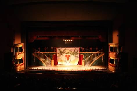 Finale 2007: Phantom of the Opera Photos – Gibbs History Museum
